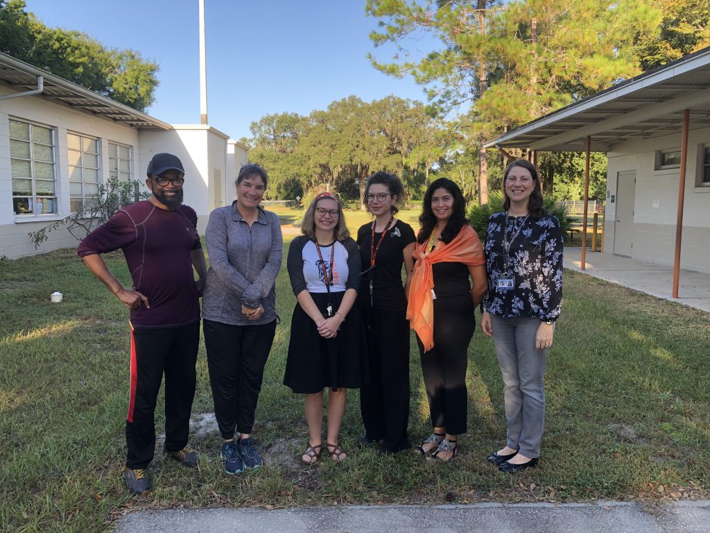 Special Area Team | West Zephyrhills Elementary School